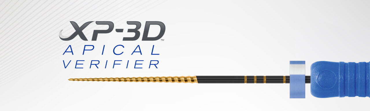 XP-3D Apical Verifier - XP NiTi