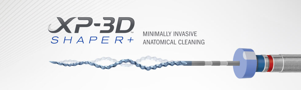 XP-3D Shaper - Next Generation Endodontic Instrumentation